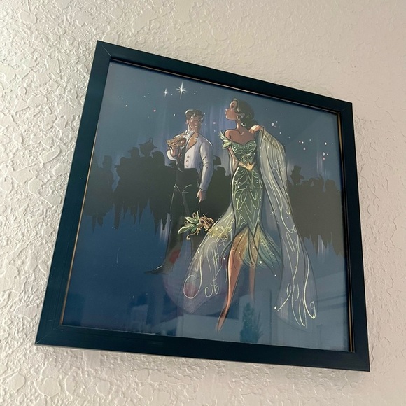 Disney | Art | Princess Tiana Disney Designer Midnight Masquerade ...